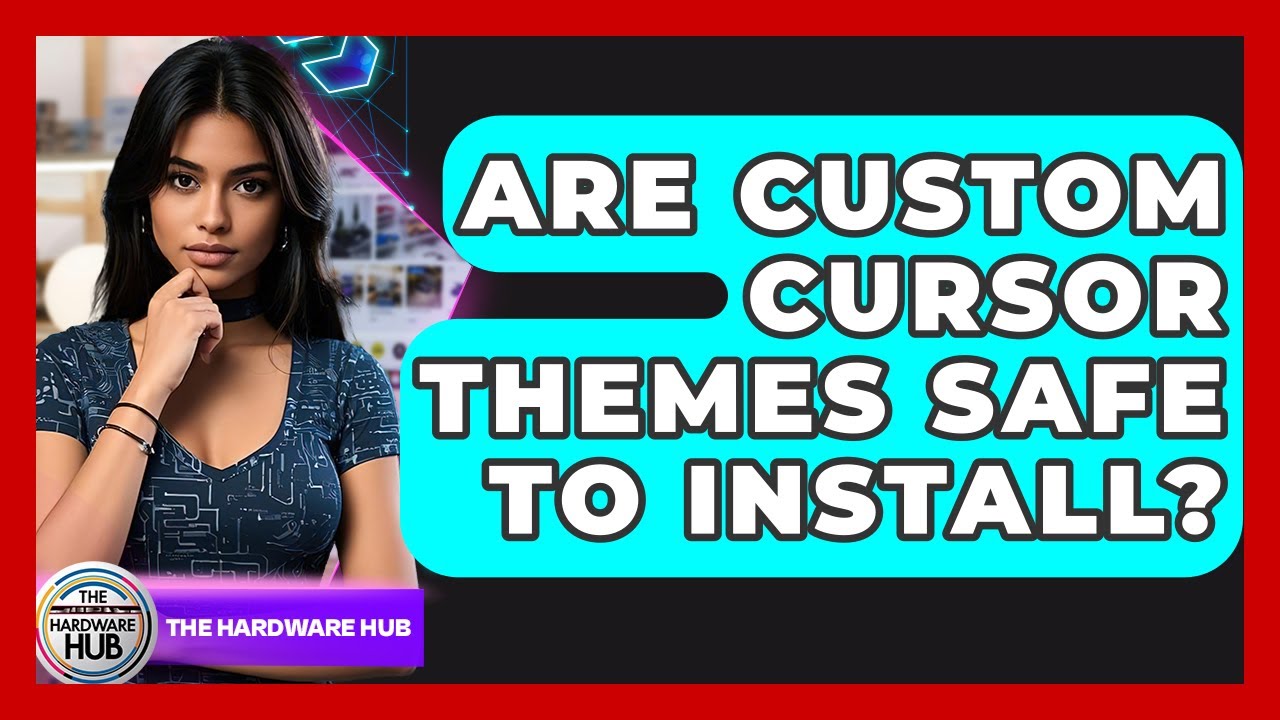 Are Custom Cursor Themes Safe To Install? - The Hardware Hub