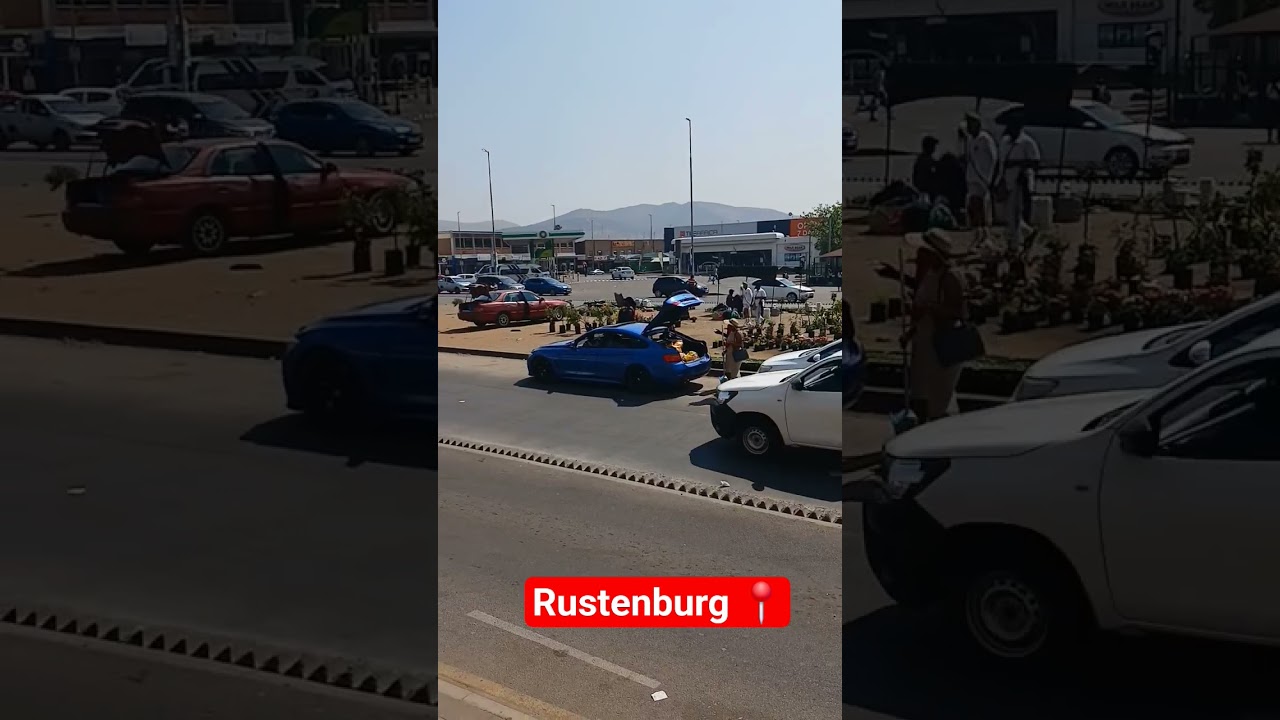 Rustenburg 📍#city