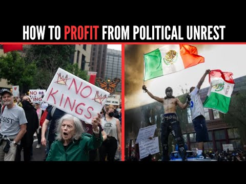 No Kings Protests - Stocks to Buy Now