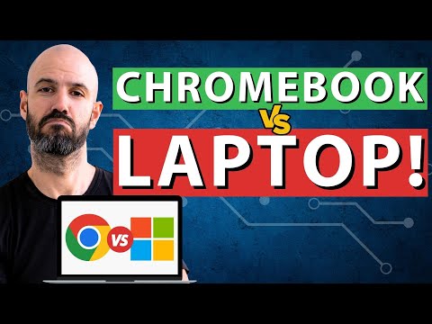 [2023] Chromebook vs Windows Laptop: Is Chromebook More User-Friendly?
