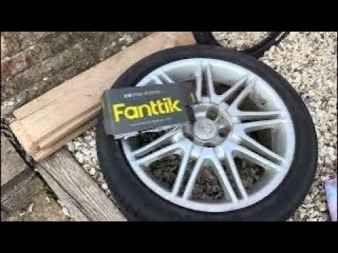 Never Get Stranded! Fanttik X9 Pro: Your Pocket-Sized Tire Lifesaver