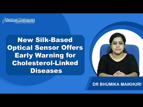 Indian Scientists Develop Eco-Friendly Cholesterol Detection Device