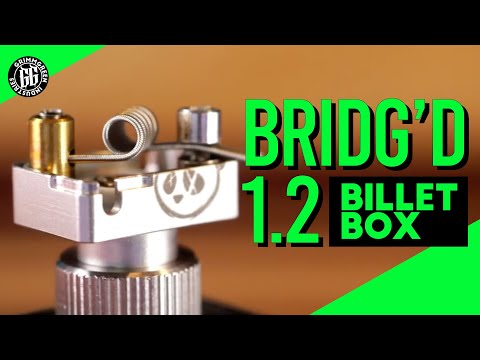 BRIDG’D 1.2 – My 2ND Favorite Billet Box Bridge