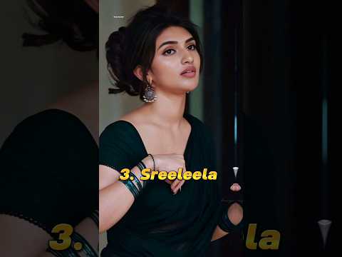 Top 10 Most Beautiful 😍 Telugu Actress In 2025 #shorts #ytshorts