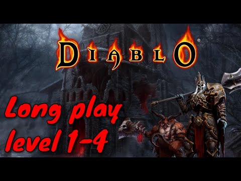 Steam Community :: Video :: Long Play diablo 1+ hellfire (level 1-4 ...