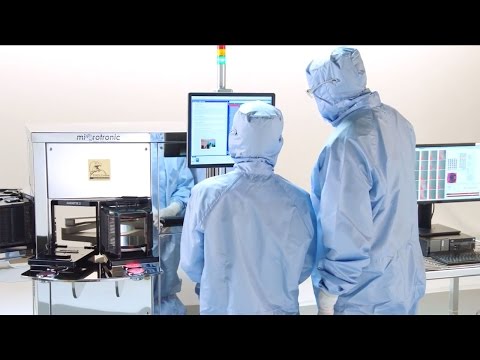 Microtronic Overview Video