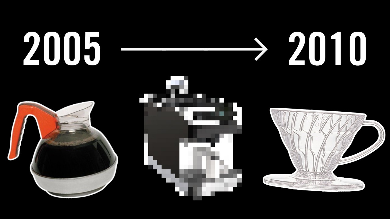 How Starbucks Accidentally Popularised The V60 | Galaxy.ai