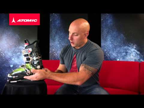 Atomic Livefit 100 Boot review
