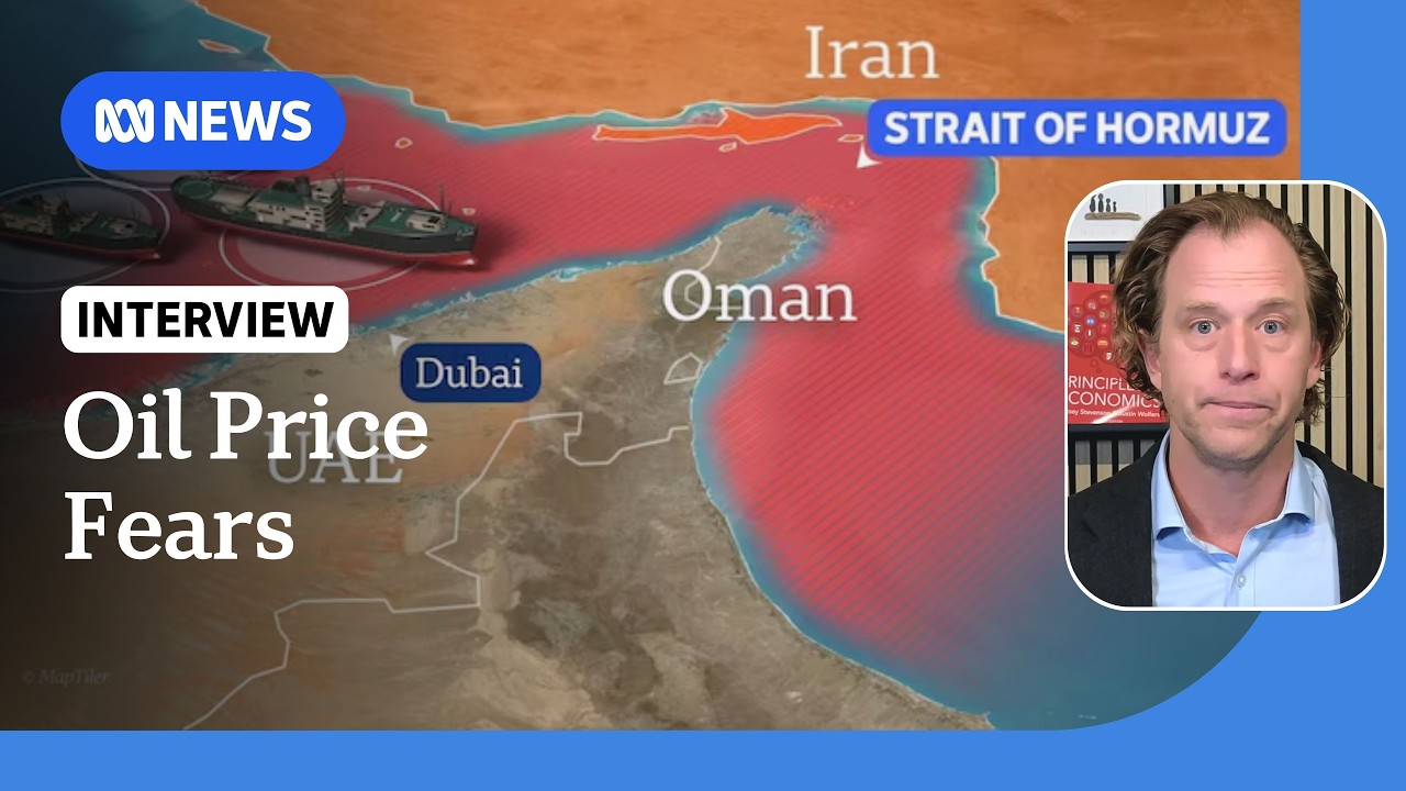 How will the Middle East war affect Australia's economy? | ABC NEWS
