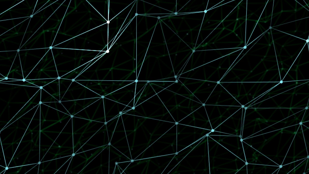 Abstract Polygon Scientific Background