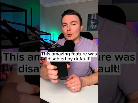 Enable this amazing s23 galaxy feature for better audio quality!