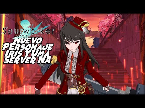 Steam Community :: Video :: Soul Worker NA | Nuevo Personaje [Iris Yuma ...