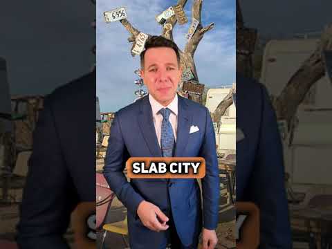 A City With No Laws?!