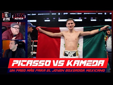 Picasso vs Kamada | A Raspar La Lona | Box Azteca