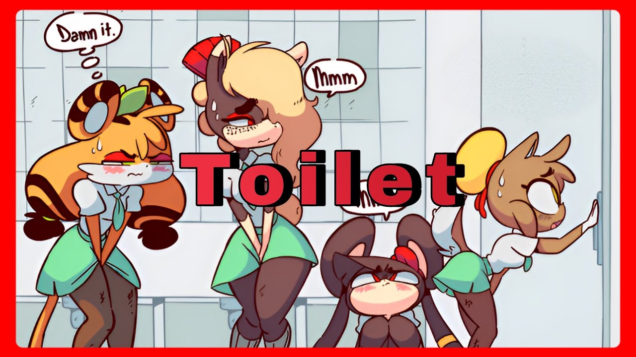 Toilet  - Diives Comic Dub