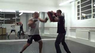 Hometown hero Lee Chadwick ready and raring to go for BAMMA debut in ...