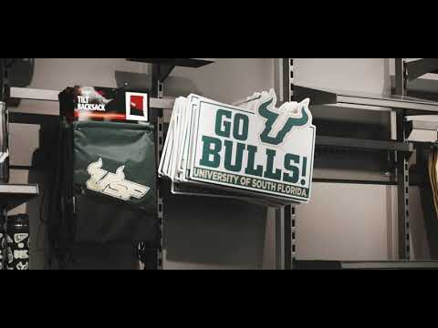 USF Bookstore Virtual Tour
