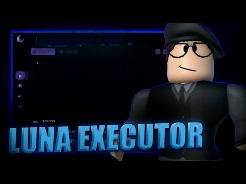 BEST Roblox Executor "Luna" (99% UNC) - Roblox Scripts Menu, Keyless, Byfron Bypass & Free Download
