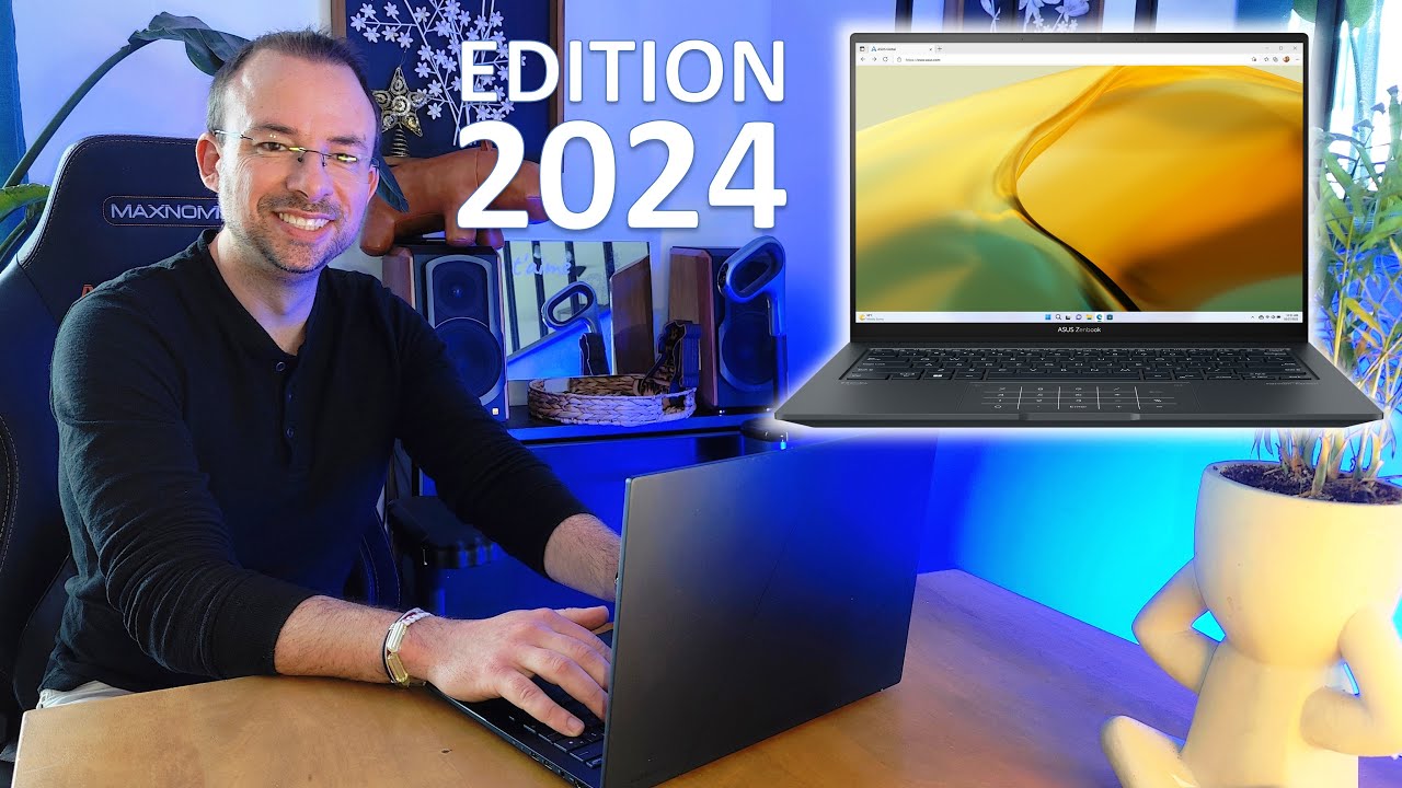 ASUS ZENBOOK 14 OLED ULTRA 7 2025 - Hann maristes | Expat-Dakar