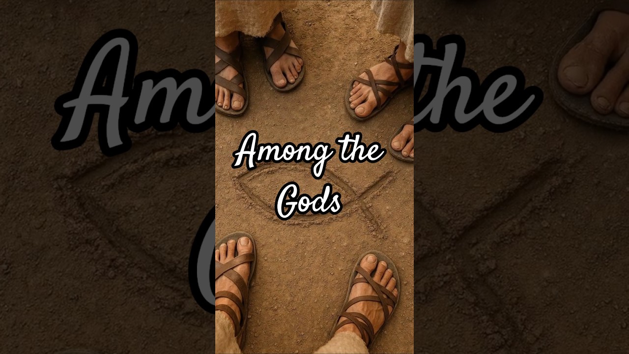Among the Gods #jesus #god #christian #religion #bible #biblicalhistory #gospel #faith #love #hope