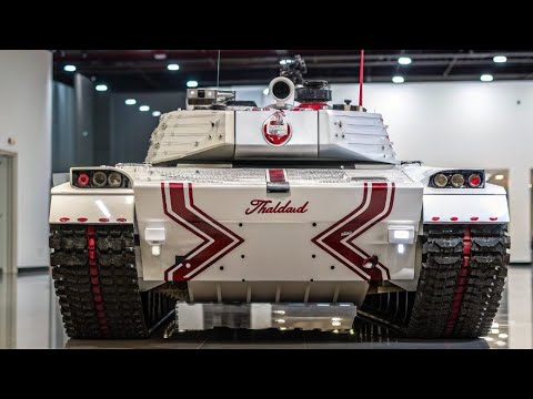 2026 Leclerc Tank: The French Beast That’s Changing Modern Warfare!
