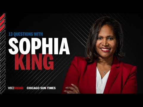 Sophia King | 13 Questions with Chicago Mayoral Candidates