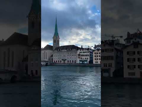 Zurich is amazing 🇨🇭 #zurich #switzerland #zurich🇨🇭