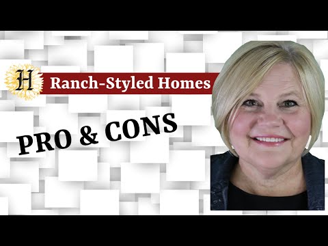 Pros and Cons of Ranch Styled Homes In Massachusetts