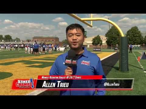 Recruit Report | Week 2 | STATE CHAMPS! Indiana