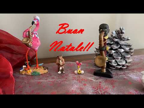 LUCA ROSETO - WHITE CHRISTMAS (Irving Berlin) -