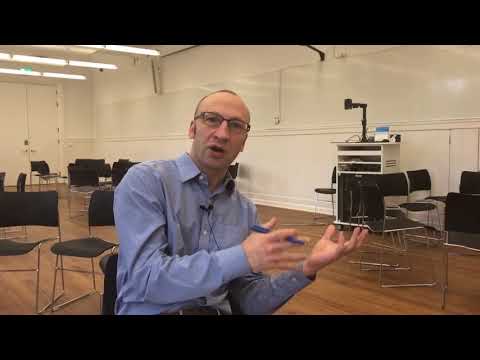 Professor Lev Sarkisov introduces the MSc in Advanced Chemical Engineering
