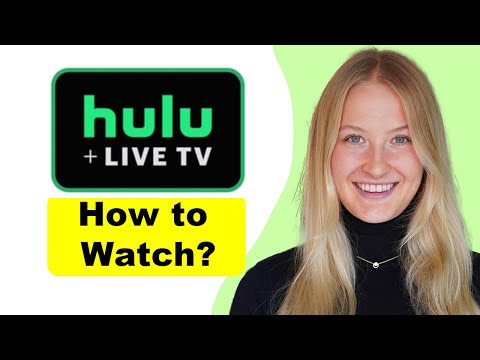 How To Watch Hulu Live TV