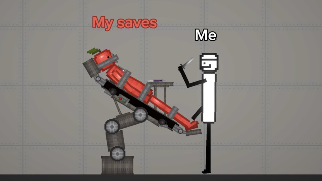 Showing My Saves
