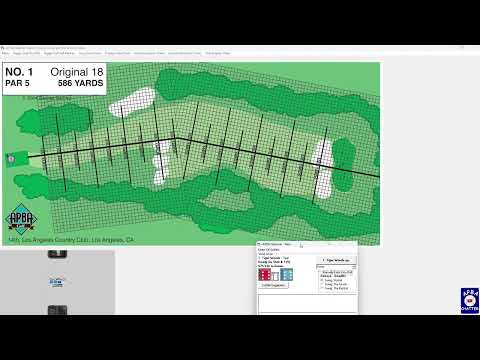 APBA Golf for Windows | SteveMRyan's Blog
