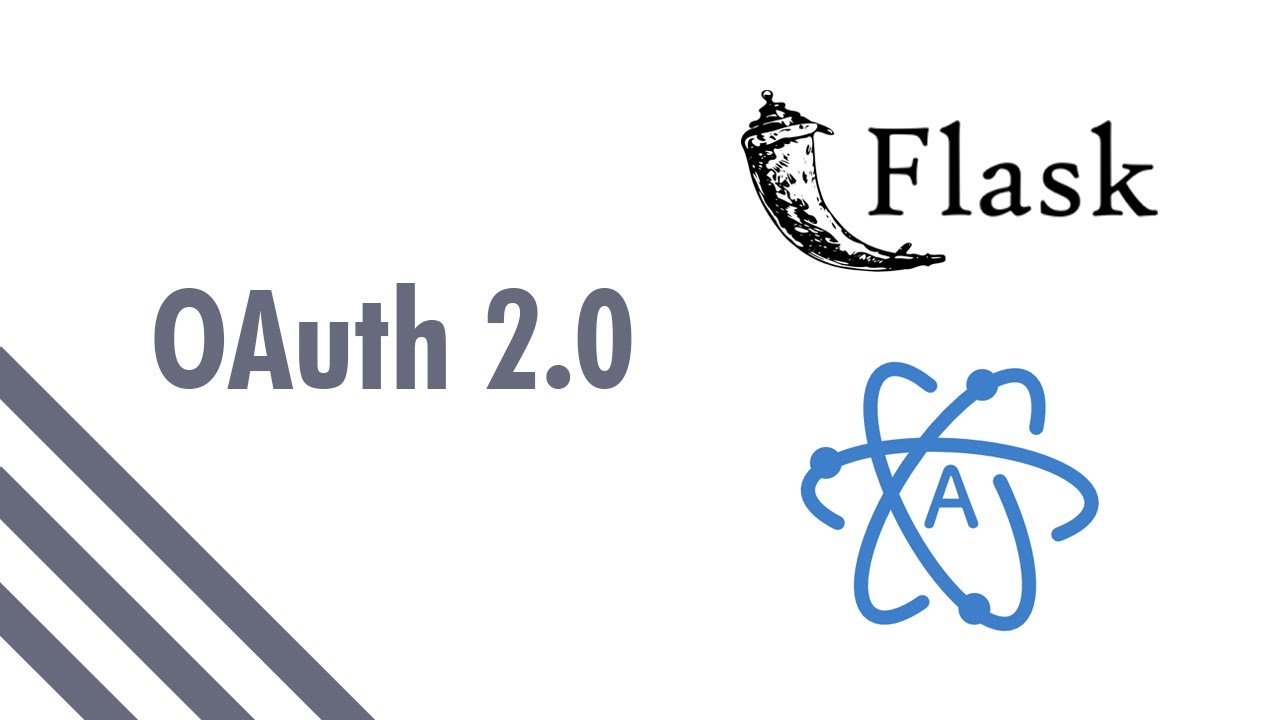 Flask (Python) - Google oAuth 2.0 (Authlib) (2020)