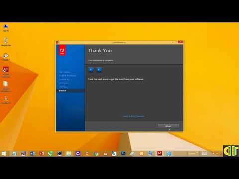 How to Install | Adobe Photoshop CS5 | easily |
