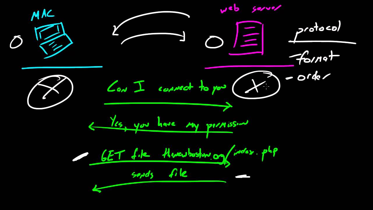 Computer Networking Tutorial - 11 - Protocols