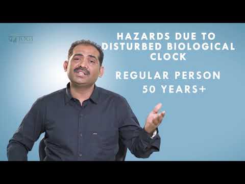 Health Hazards of working in Rotating Shift Duty