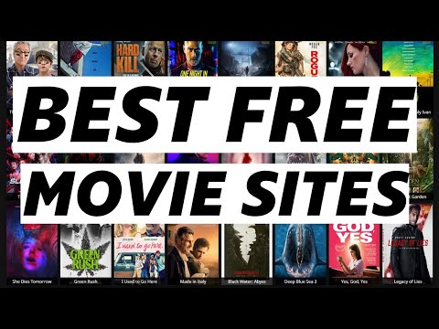 3 Best Free Movie Sites 2020! | Watch Movies For FREE!