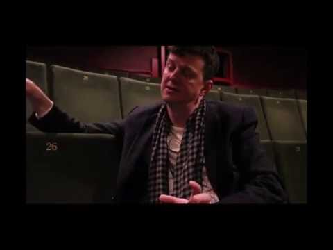 Meet Tom Morris, artistic director at Bristol Old Vic