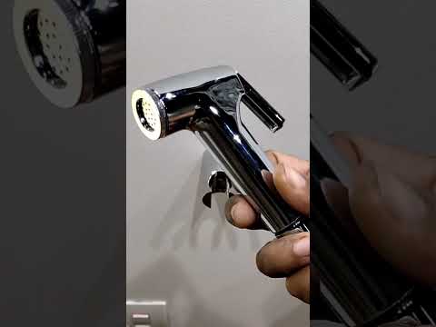 ABS Health Faucet - ABS Toilet Hand Spray Latest Price, Manufacturers ...