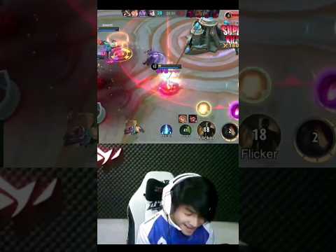 Kairi Lunox 4x Savage 😱 #mobilelegend #kairi #mlbb