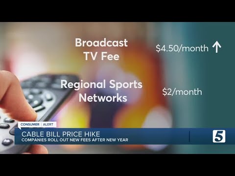 Consumer Reports: Cable TV, internet price hikes and data caps; what you need to know