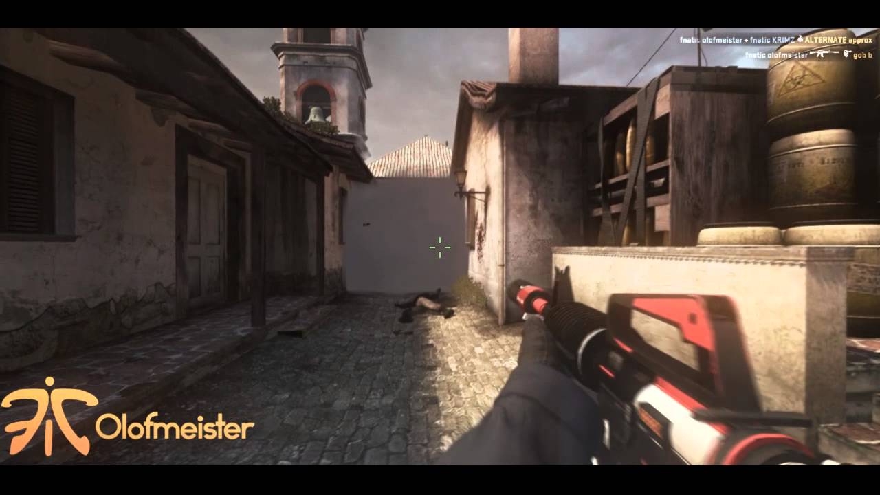 Fnatic Highlights By Dev