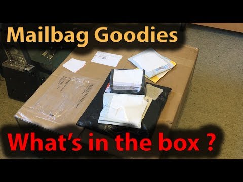 #286 Mailbag 19th September 2017