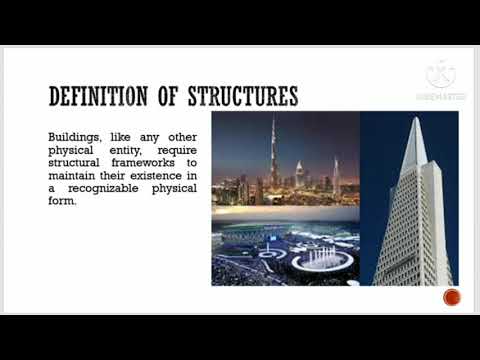 DEFINITION OF STRUCTURE