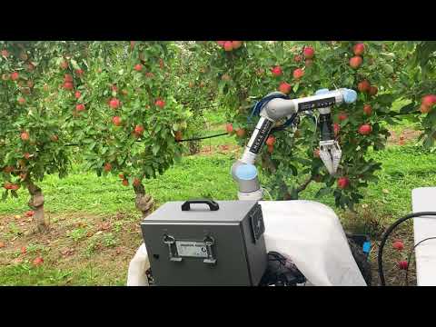 Australians Plan to Use Robots for Harvesting Their Apples - autoevolution