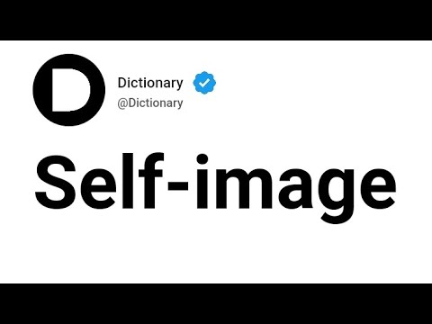 Self-image Meaning In English