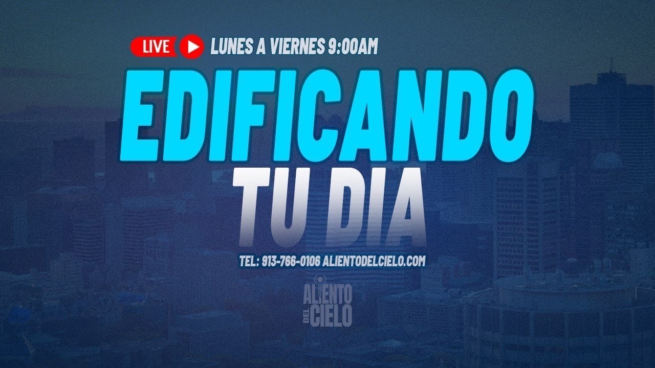 Edificando tu día | No desistas