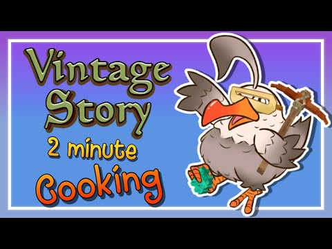 [Vintage Story] How to Cook Meals in 2 Minutes!
